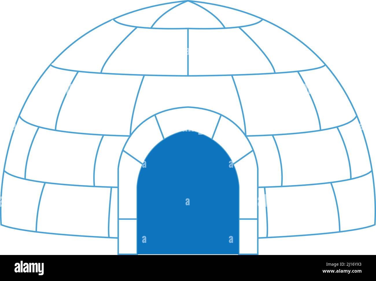 Inuit alaska igloo hi-res stock photography and images - Alamy