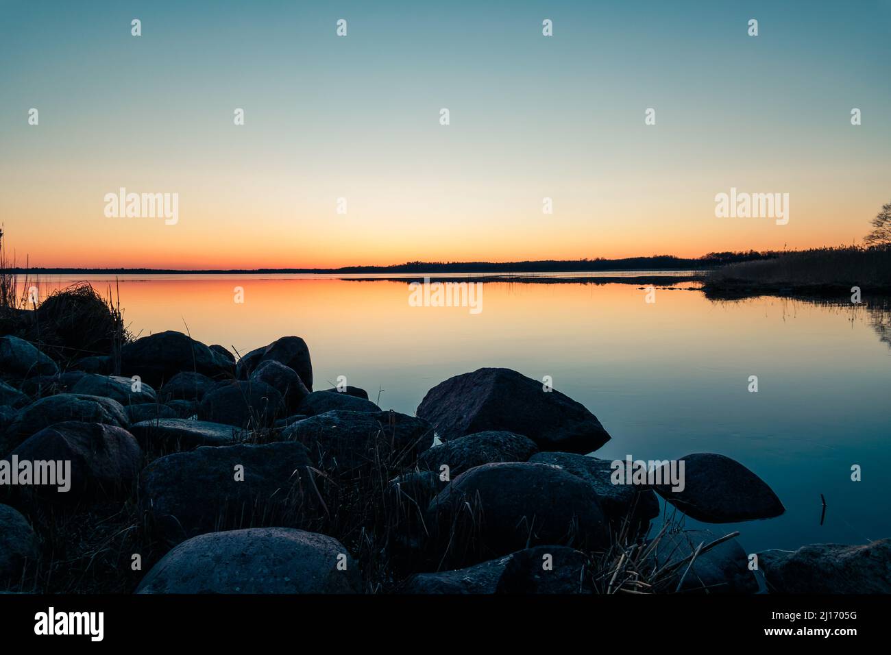 Lake mamry hi-res stock photography and images - Alamy