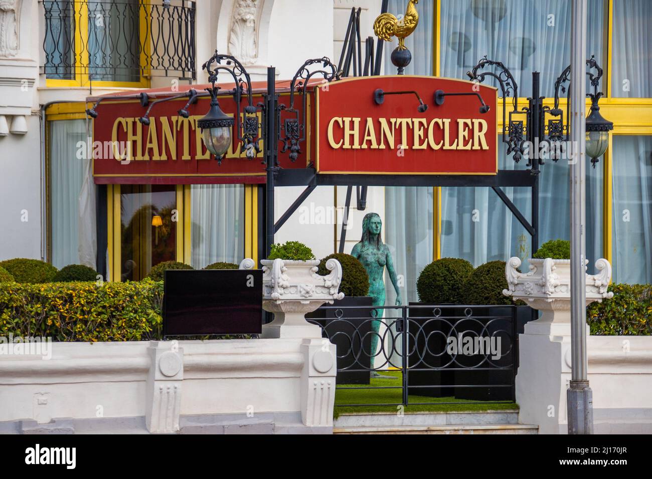 Chantecler nice hi-res stock photography and images - Alamy