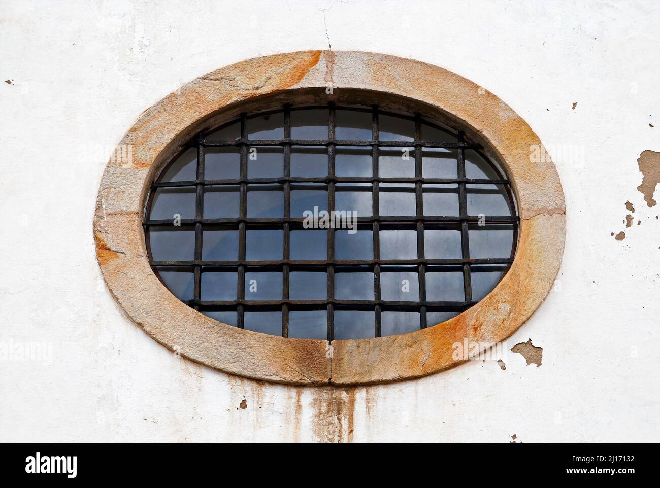 Baroque church round architecture hi-res stock photography and images ...