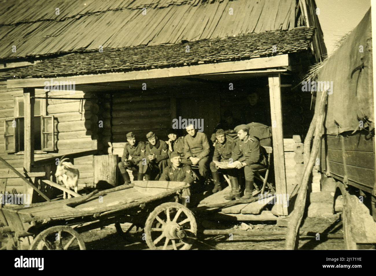 WWII WW2 german soldiers invades URSS - 04 october 1941, wehrmacht ...