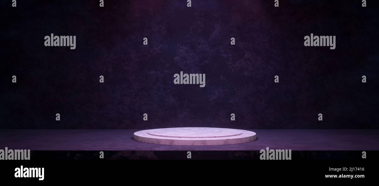 Minimal stage lighting hi-res stock photography and images - Alamy