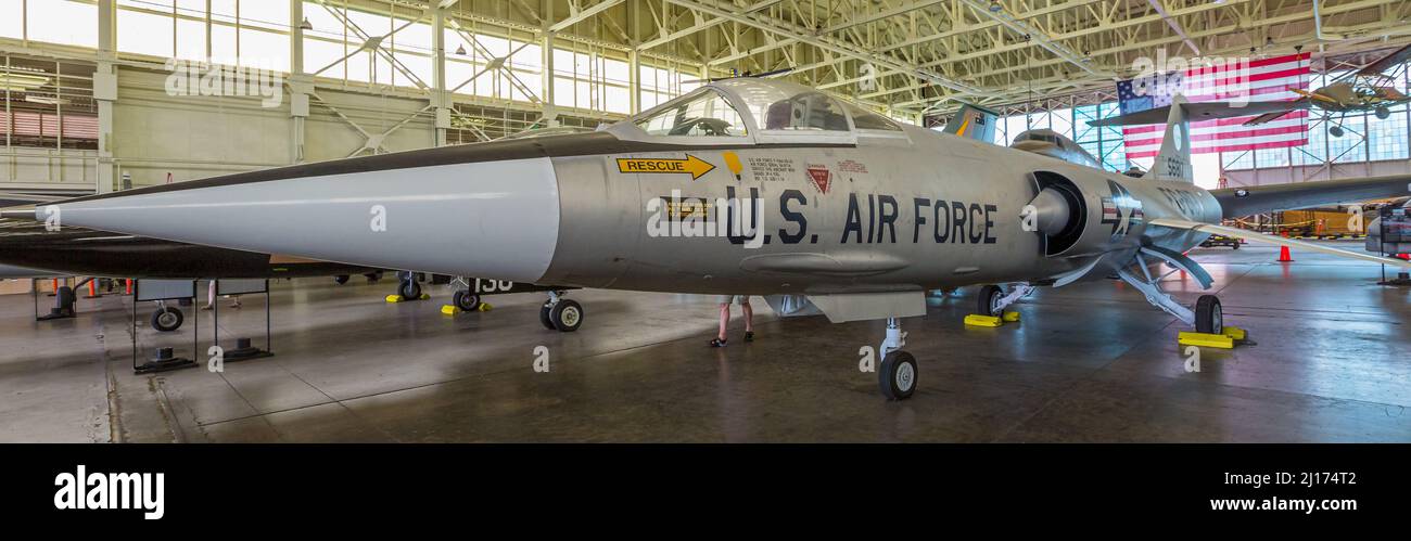 Nasa F 104 Starfighter Model Builds