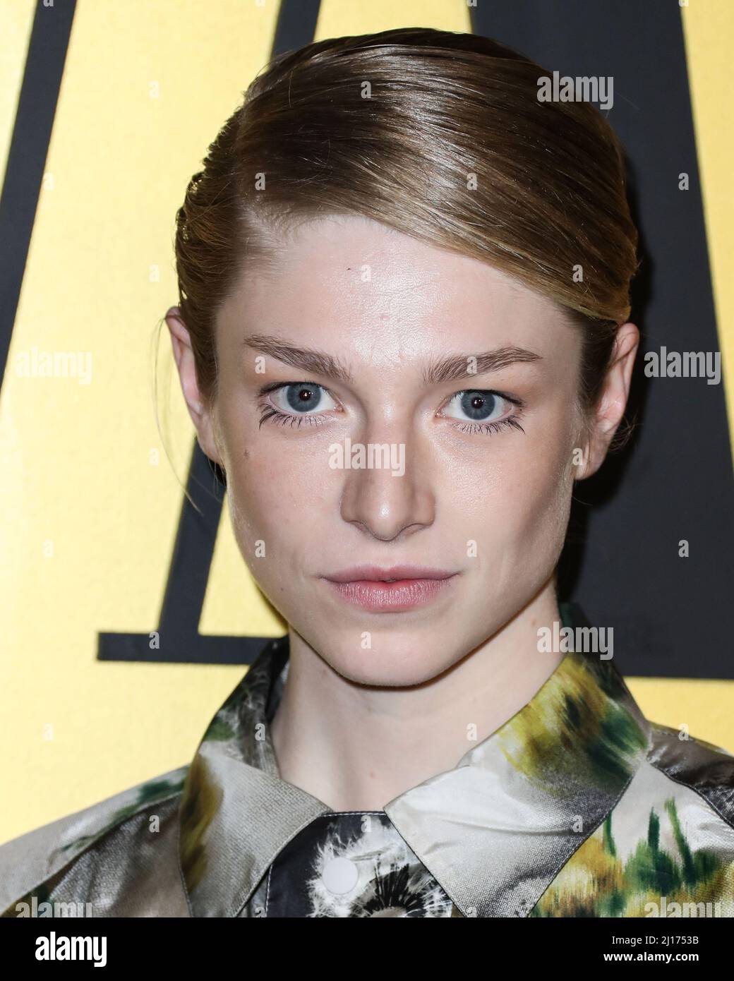 Hollywood, United States. 22nd Mar, 2022. HOLLYWOOD, LOS ANGELES ...