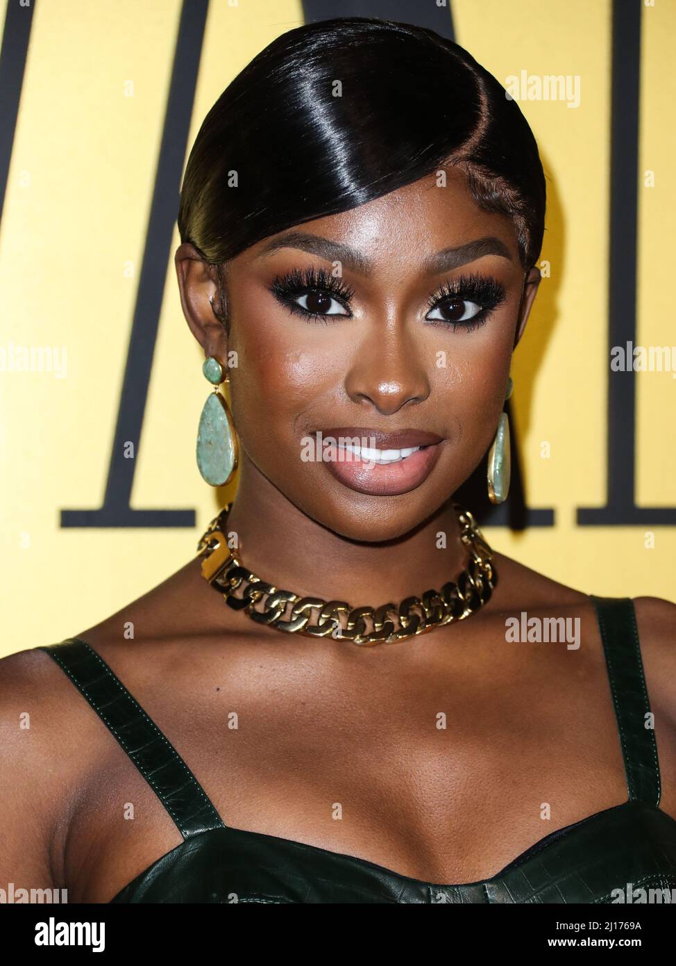 Hollywood, United States. 22nd Mar, 2022. HOLLYWOOD, LOS ANGELES ...