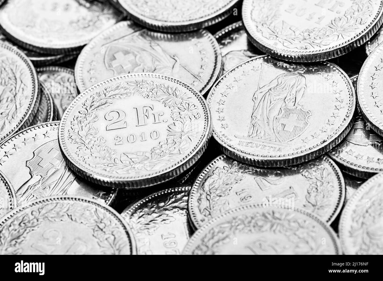 Swiss chf hi-res stock photography and images - Alamy