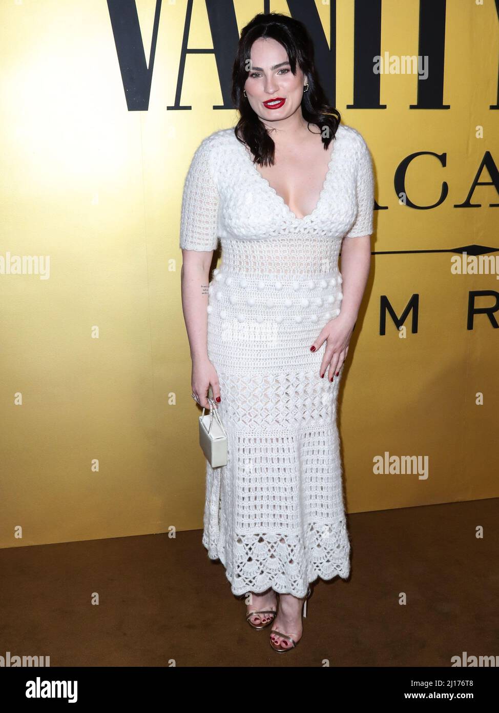 Hollywood, United States. 22nd Mar, 2022. HOLLYWOOD, LOS ANGELES ...