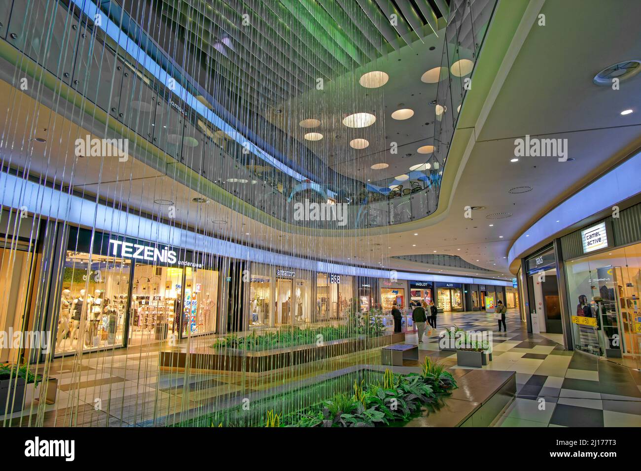 Kings avenue mall cyprus hi-res stock photography and images - Alamy