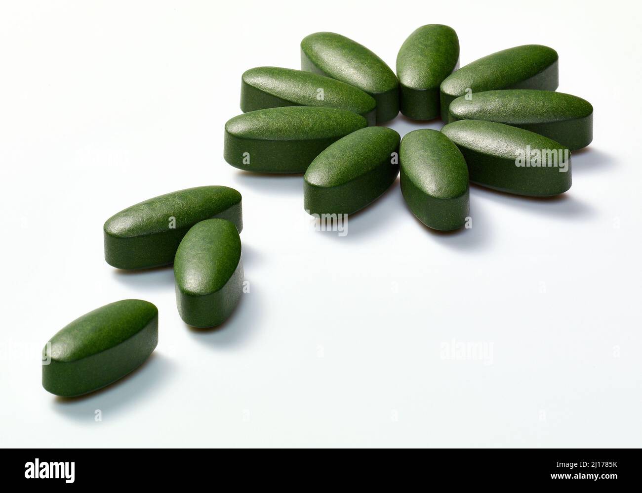 Chlorella hi-res stock photography and images - Alamy