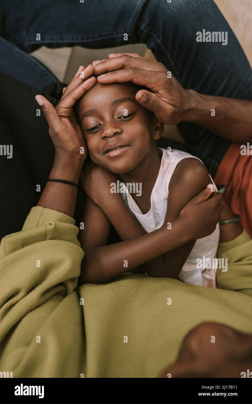 Overhead view two girls hi-res stock photography and images - Alamy