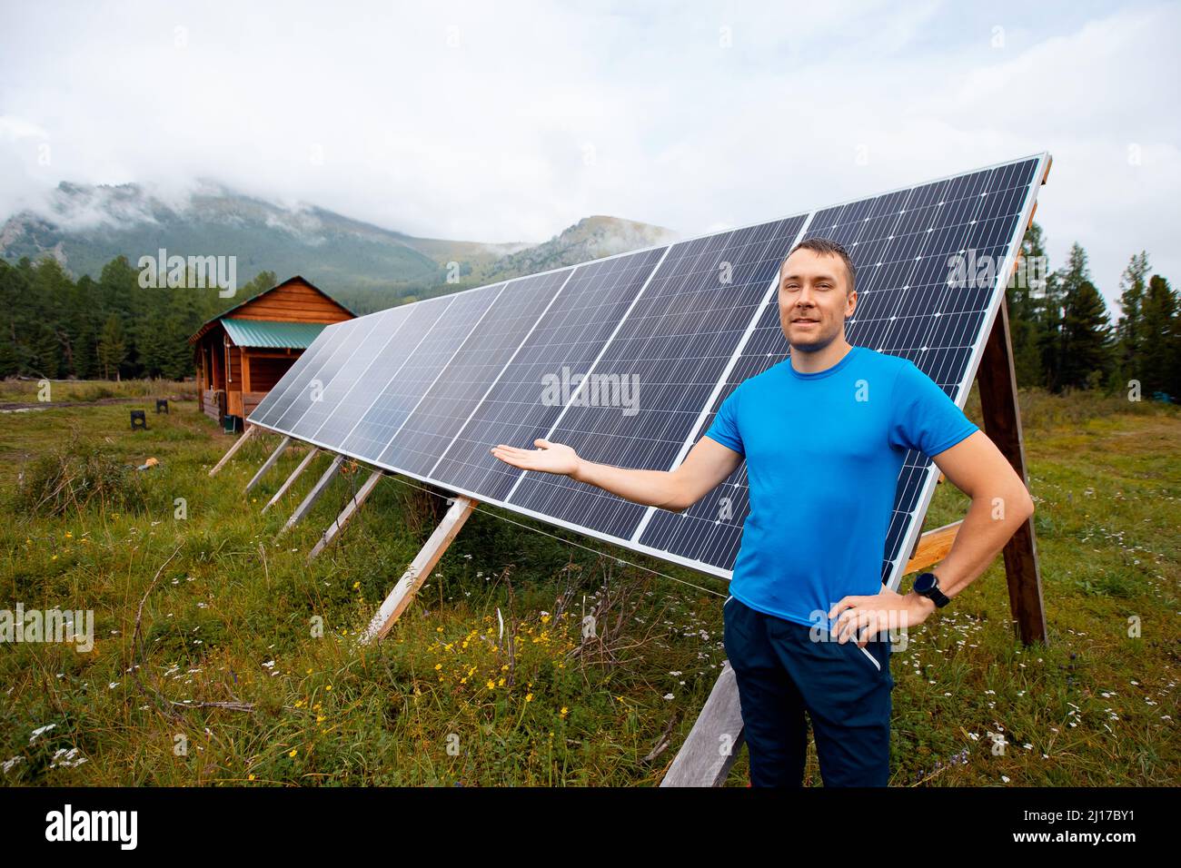 Solar panels in finland hi-res stock photography and images - Alamy