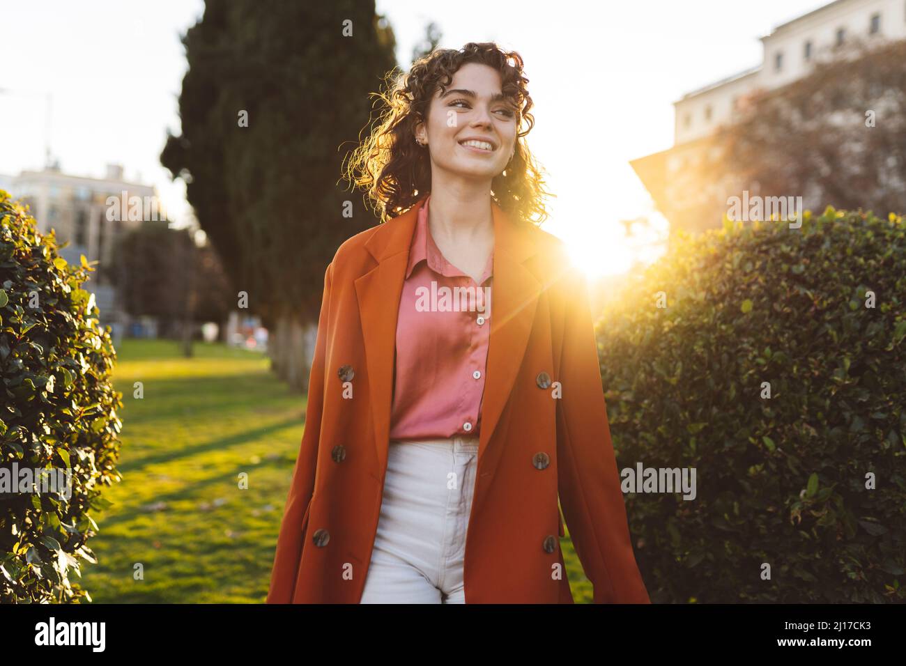 Thoughtful walking hi-res stock photography and images - Alamy