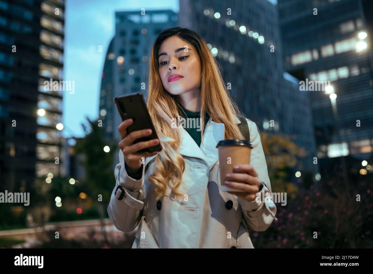 Beautiful phone hi-res stock photography and images - Alamy