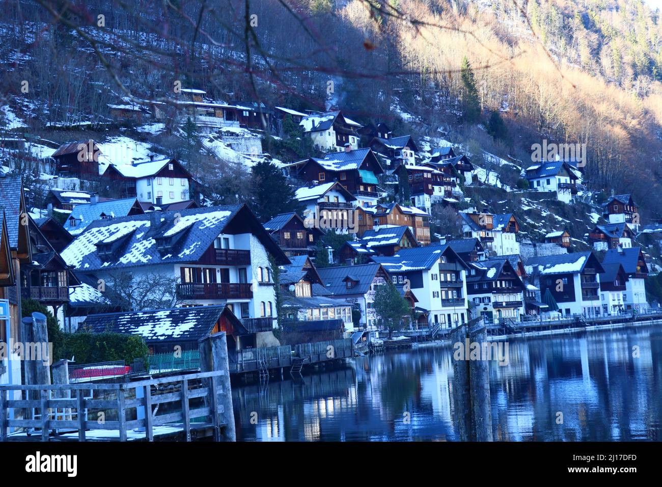 Visithallstatt hi-res stock photography and images - Alamy