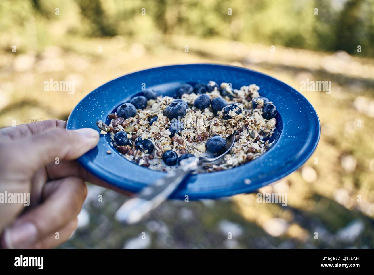 Man is part of nature hi-res stock photography and images - Alamy