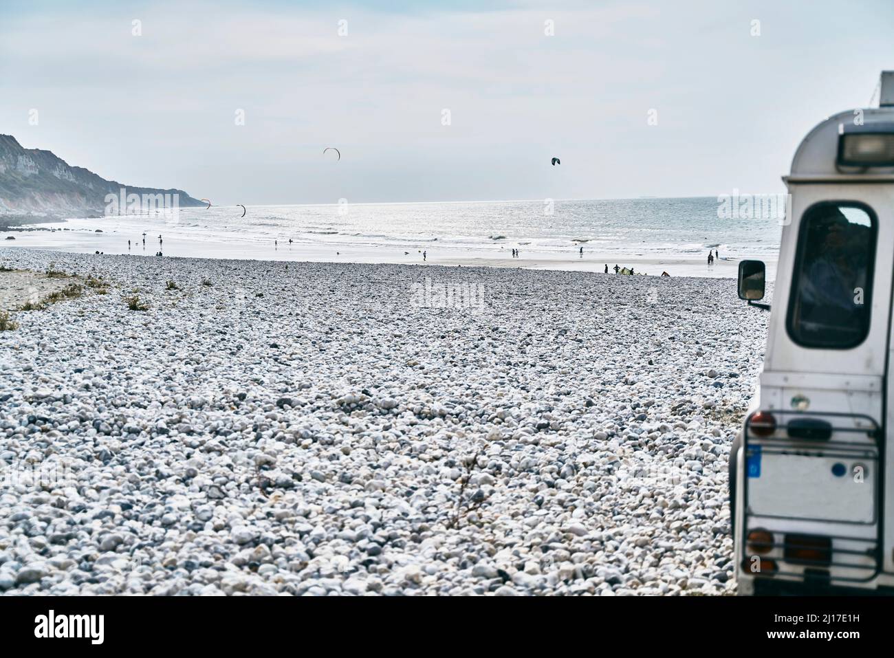 Pebble car hi-res stock photography and images - Alamy