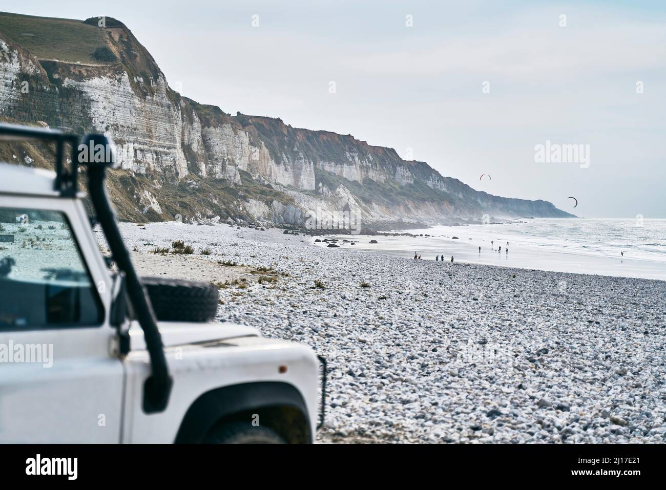 Pebble car hi-res stock photography and images - Alamy