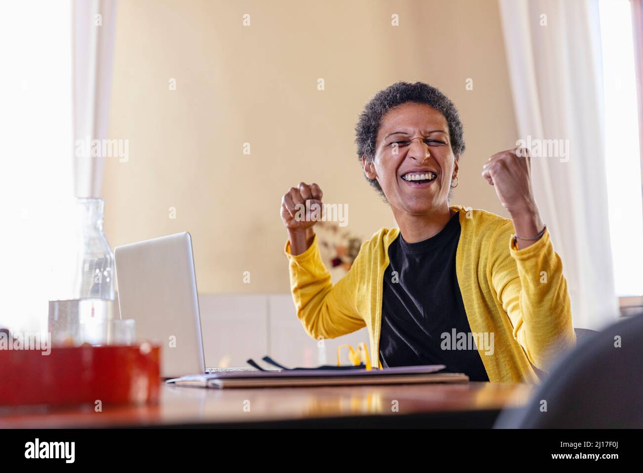 Freelancer success hi-res stock photography and images - Alamy