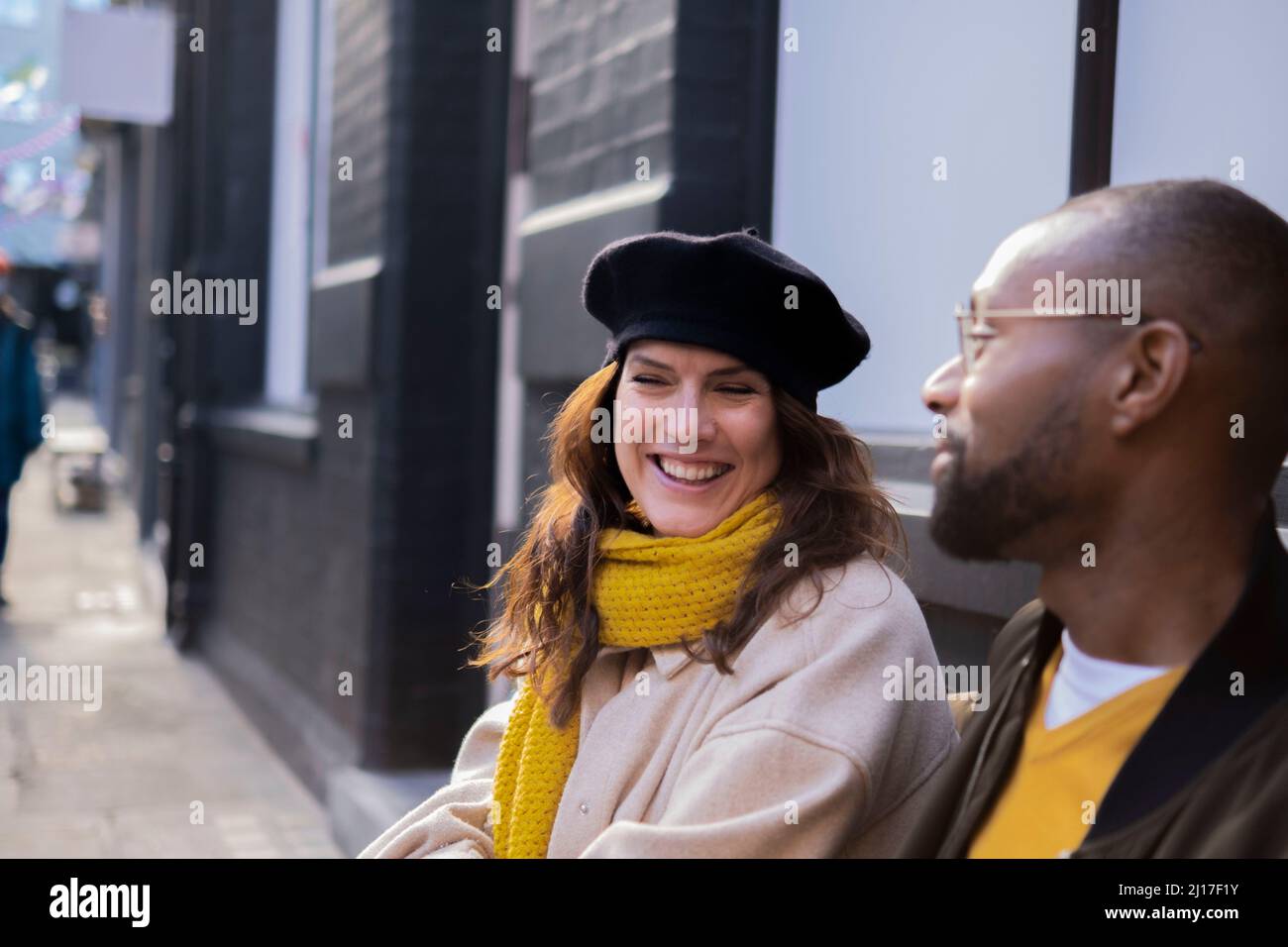 African beret hi-res stock photography and images - Alamy