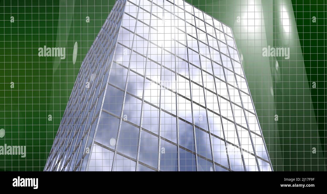 Tall building art hi-res stock photography and images - Alamy