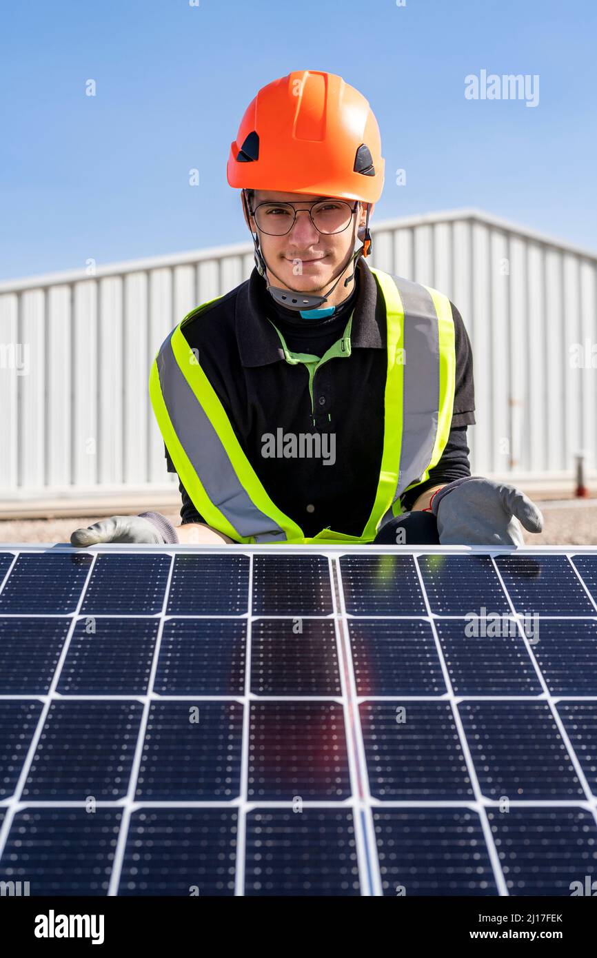 Solar protection glasses hi-res stock photography and images - Alamy