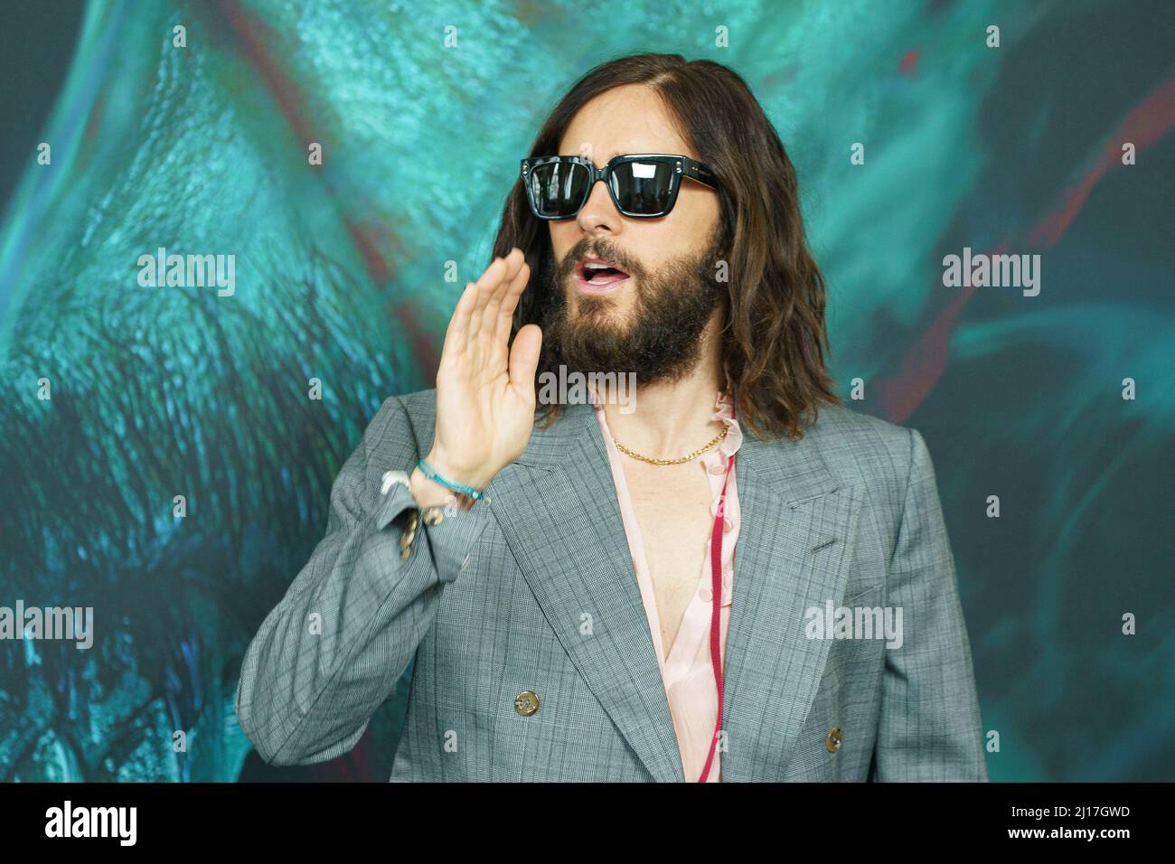 Morbius hi-res stock photography and images - Alamy