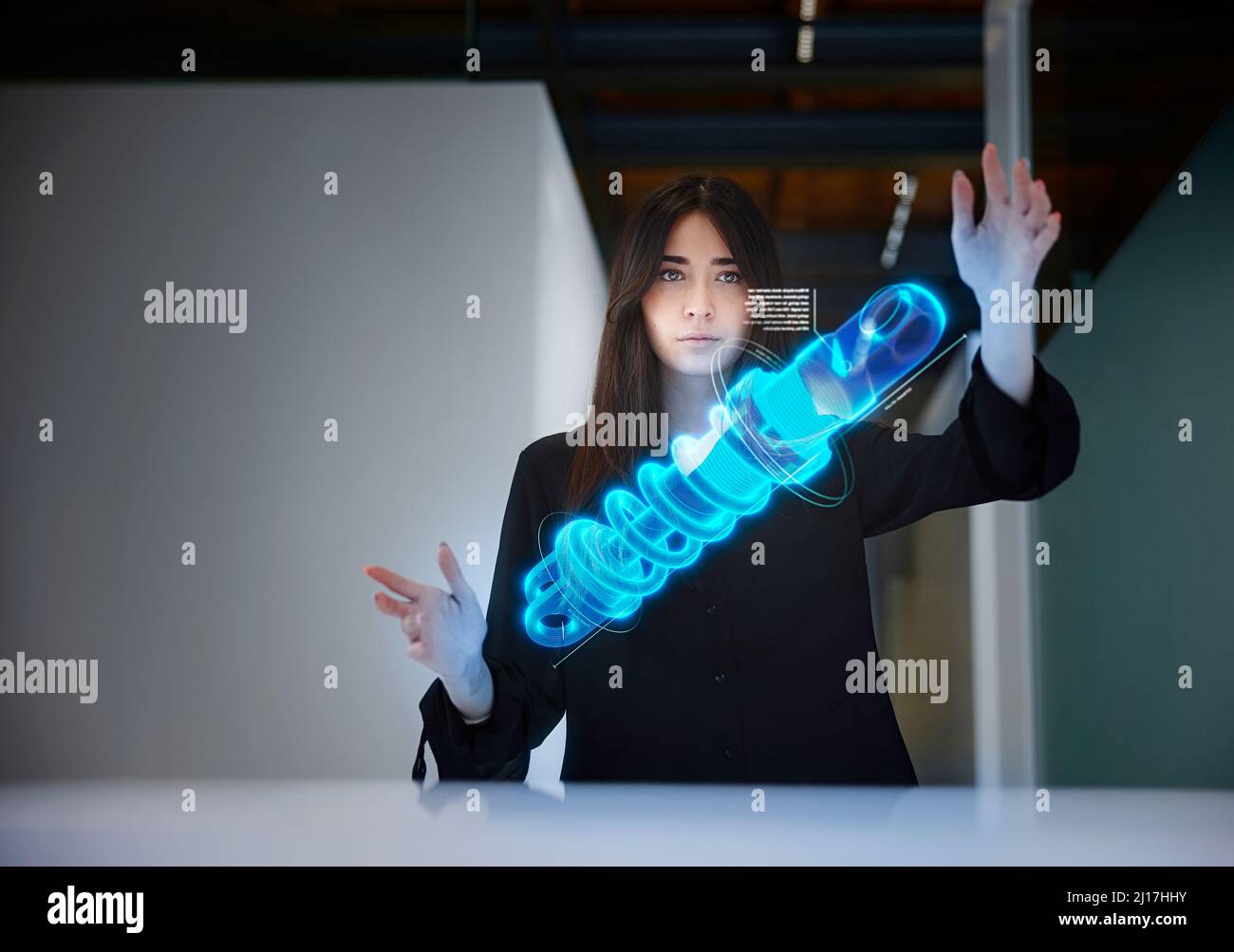 Shock absorber hi-res stock photography and images - Alamy