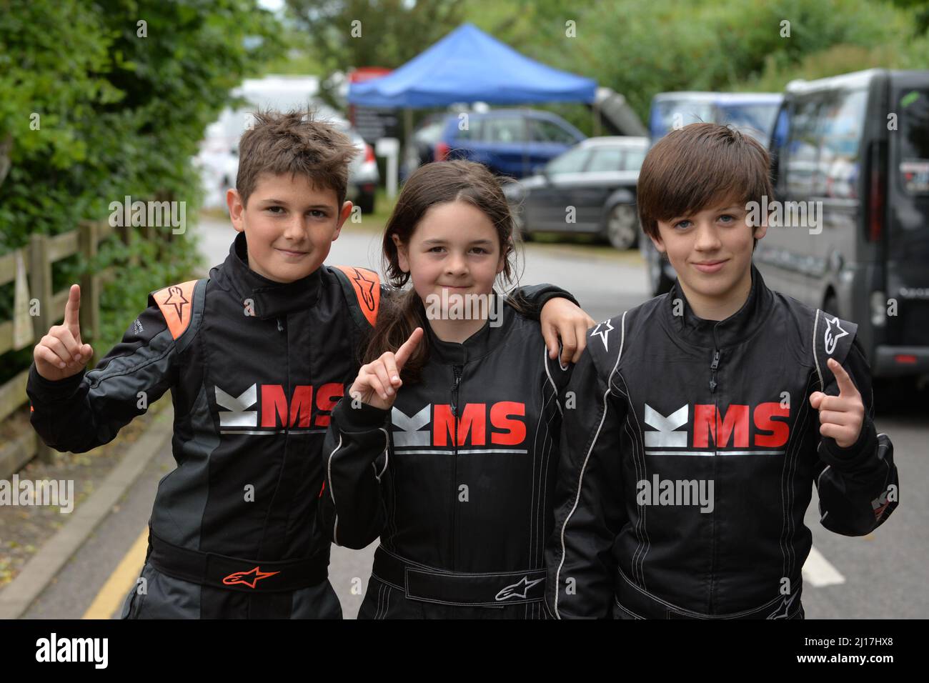 Abbi Pulling is a British racing driver, currently competing in the W ...