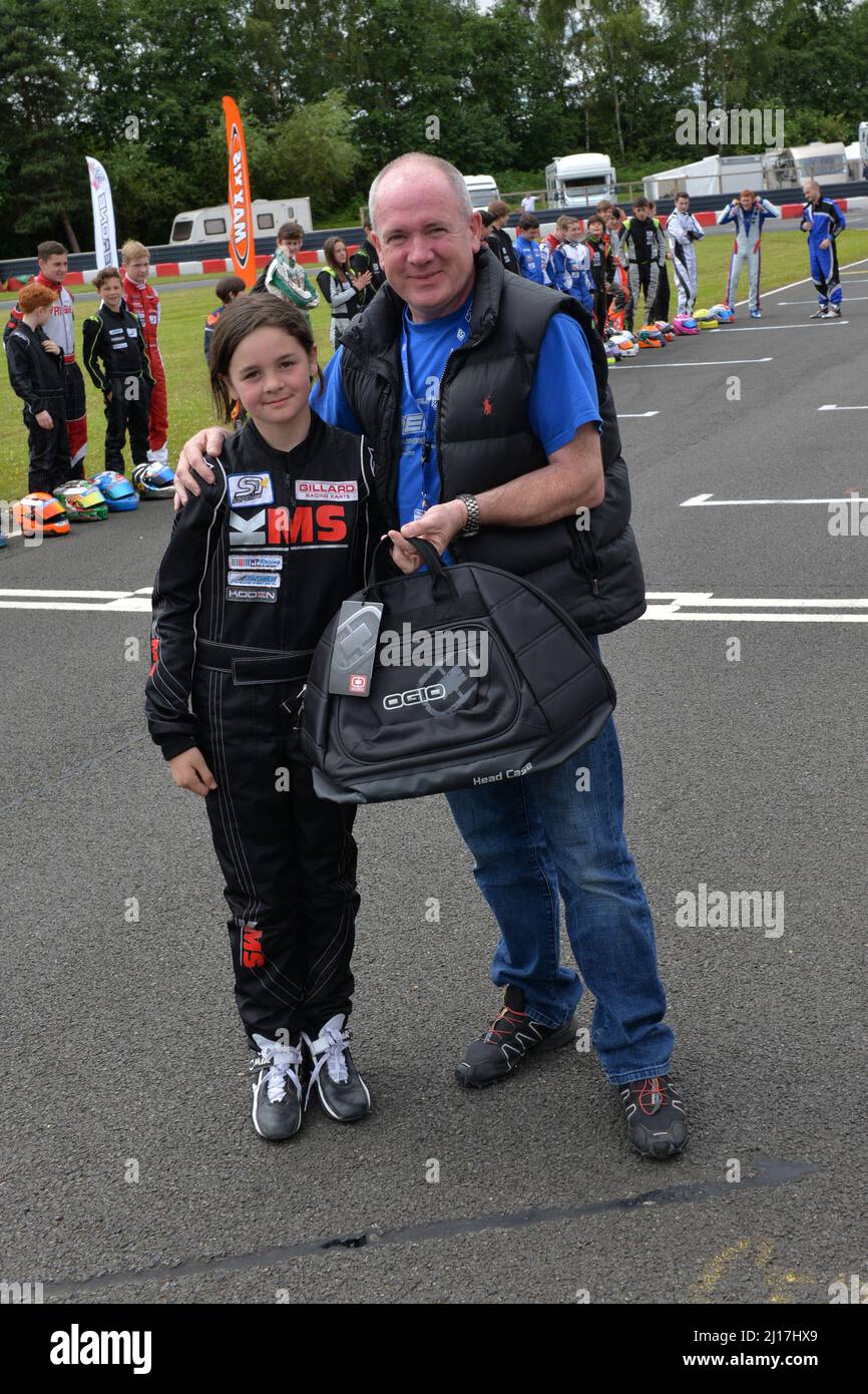 Abbi Pulling is a British racing driver, currently competing in the W ...