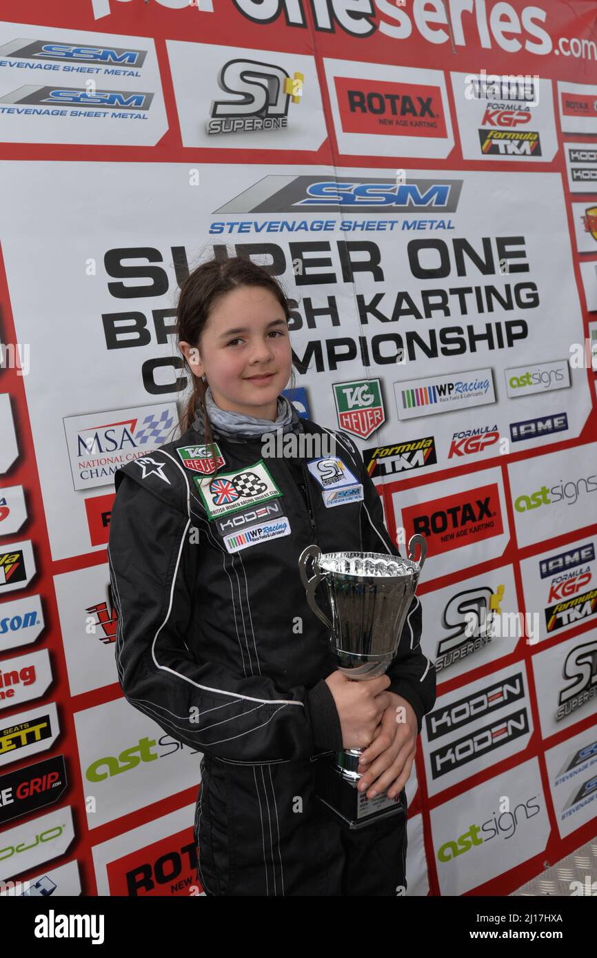 Abbi Pulling is a British racing driver, currently competing in the W ...