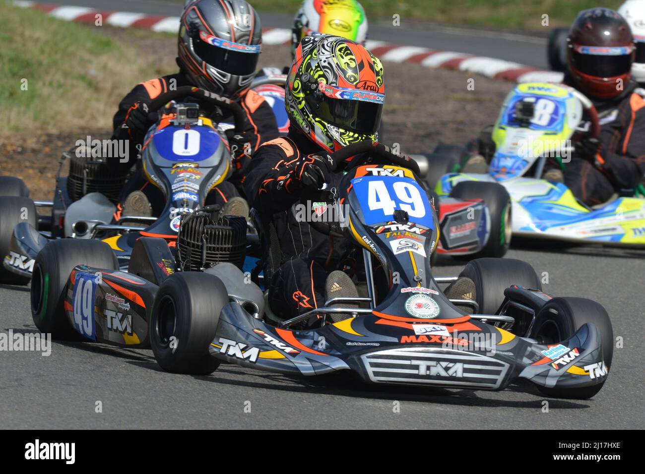 Abbi Pulling is a British racing driver, currently competing in the W ...