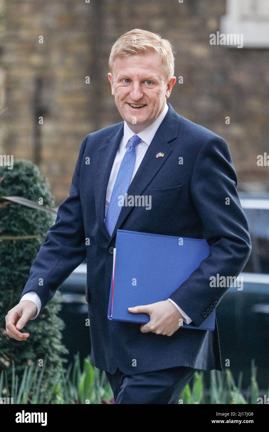 Minister without portfolio and co chairman of the conservative party hi-res stock photography ...