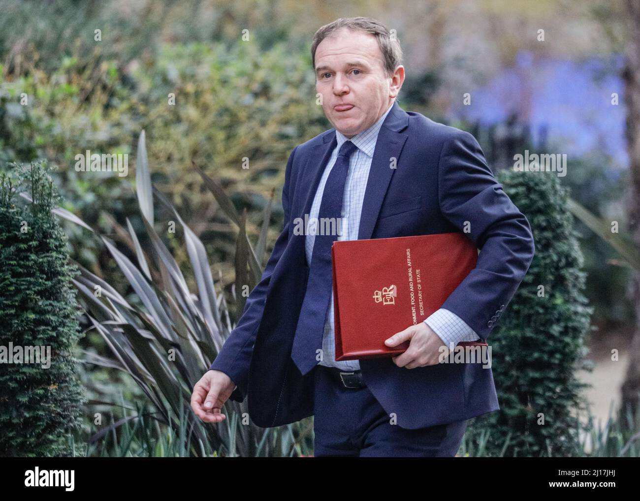 George eustice 2022 hi-res stock photography and images - Alamy