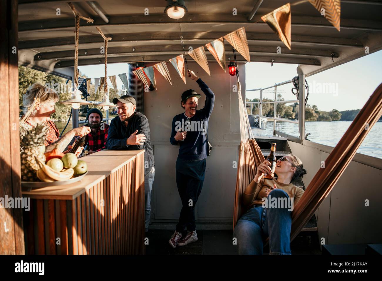 Leisure time boat hi-res stock photography and images - Alamy