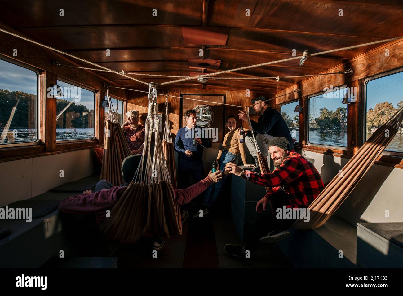 Leisure time boat hi-res stock photography and images - Alamy