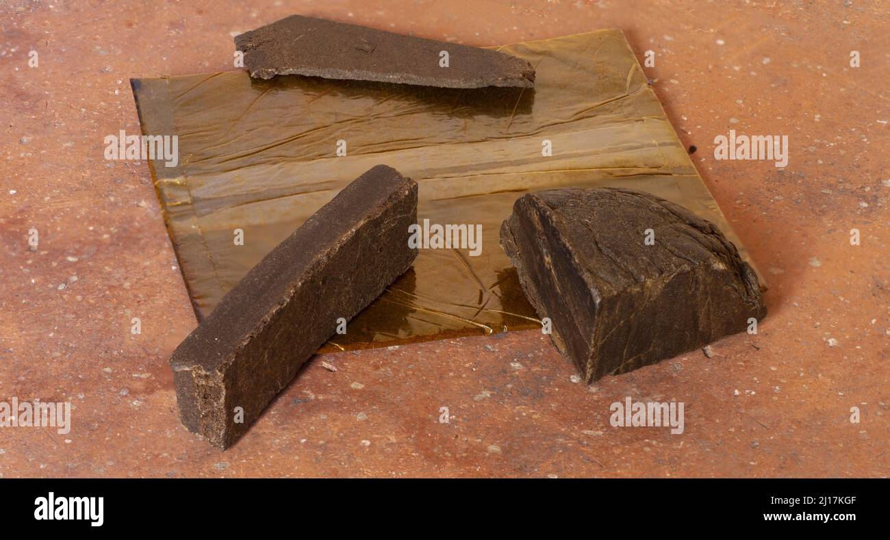 Indian drug addict hi-res stock photography and images - Alamy