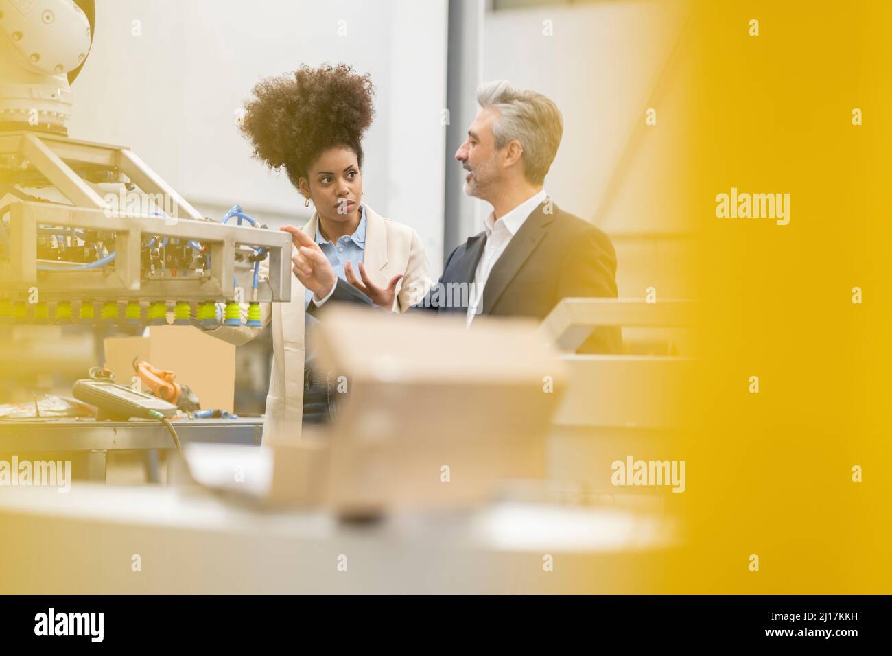 African american male developer hi-res stock photography and images - Alamy