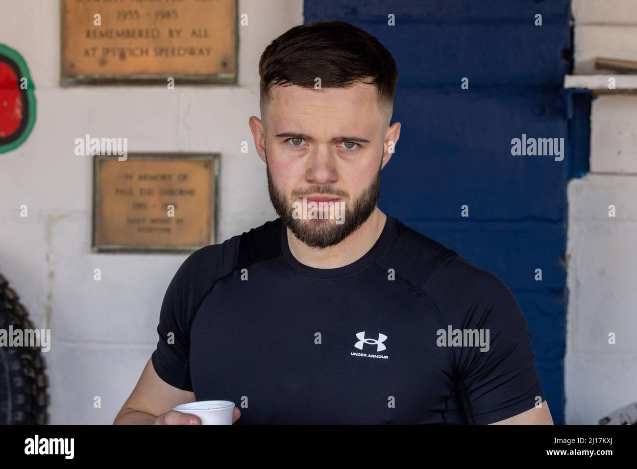 Ipswich witches erik riss hi-res stock photography and images - Alamy