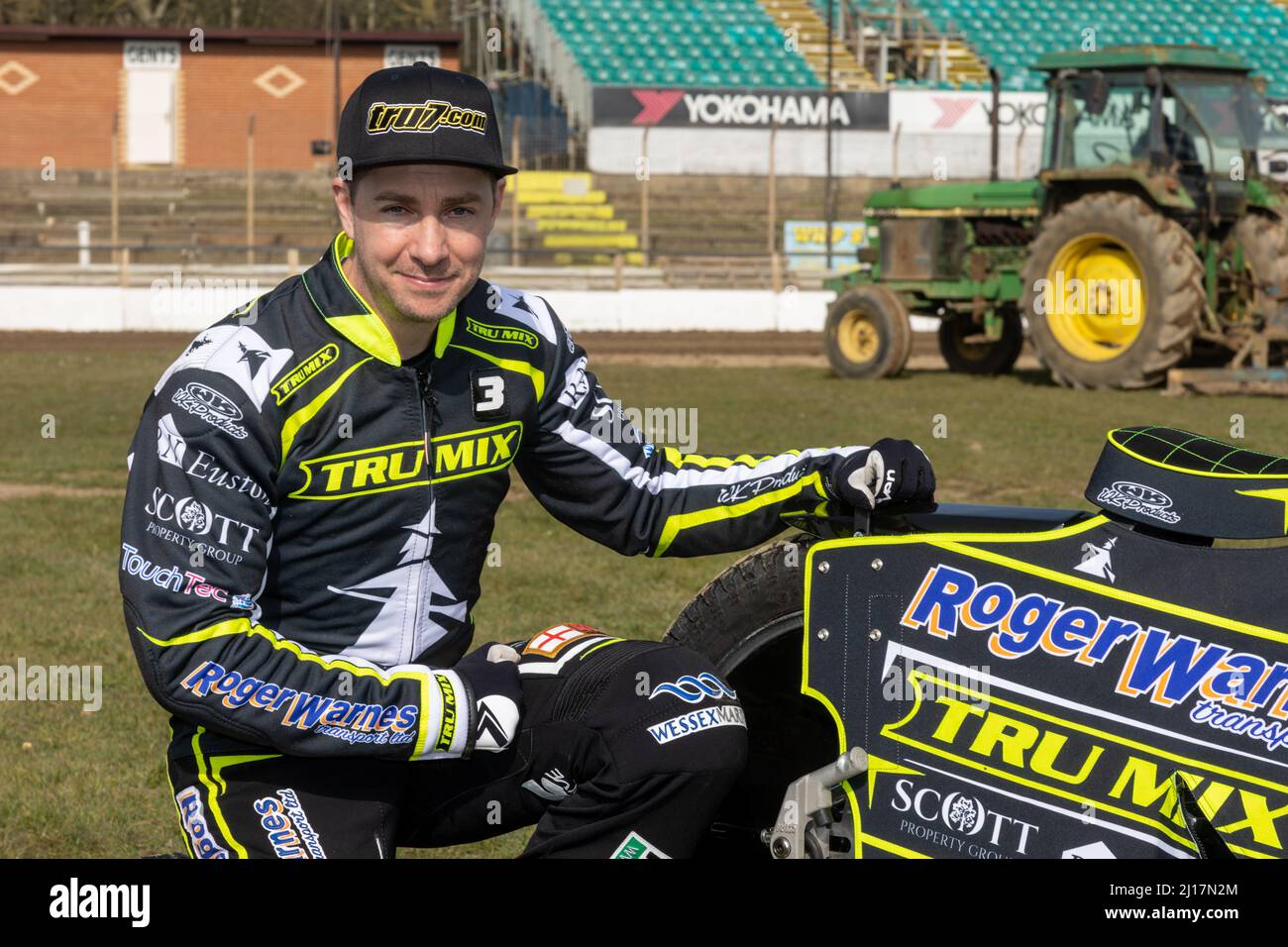 Troy Batchelor High Resolution Stock Photography and Images - Alamy