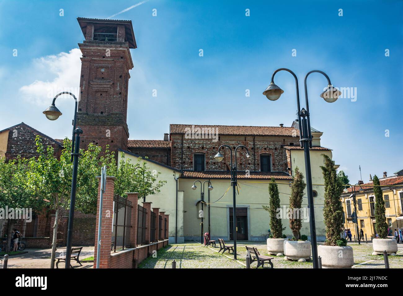 Collegno park hi-res stock photography and images - Alamy