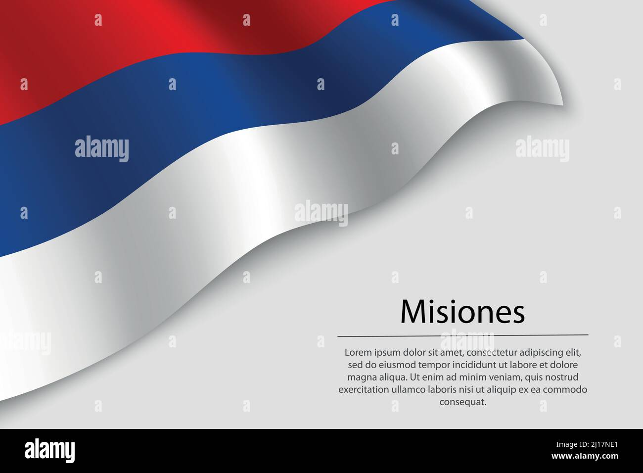 Misiones vector vectors Stock Vector Images - Alamy