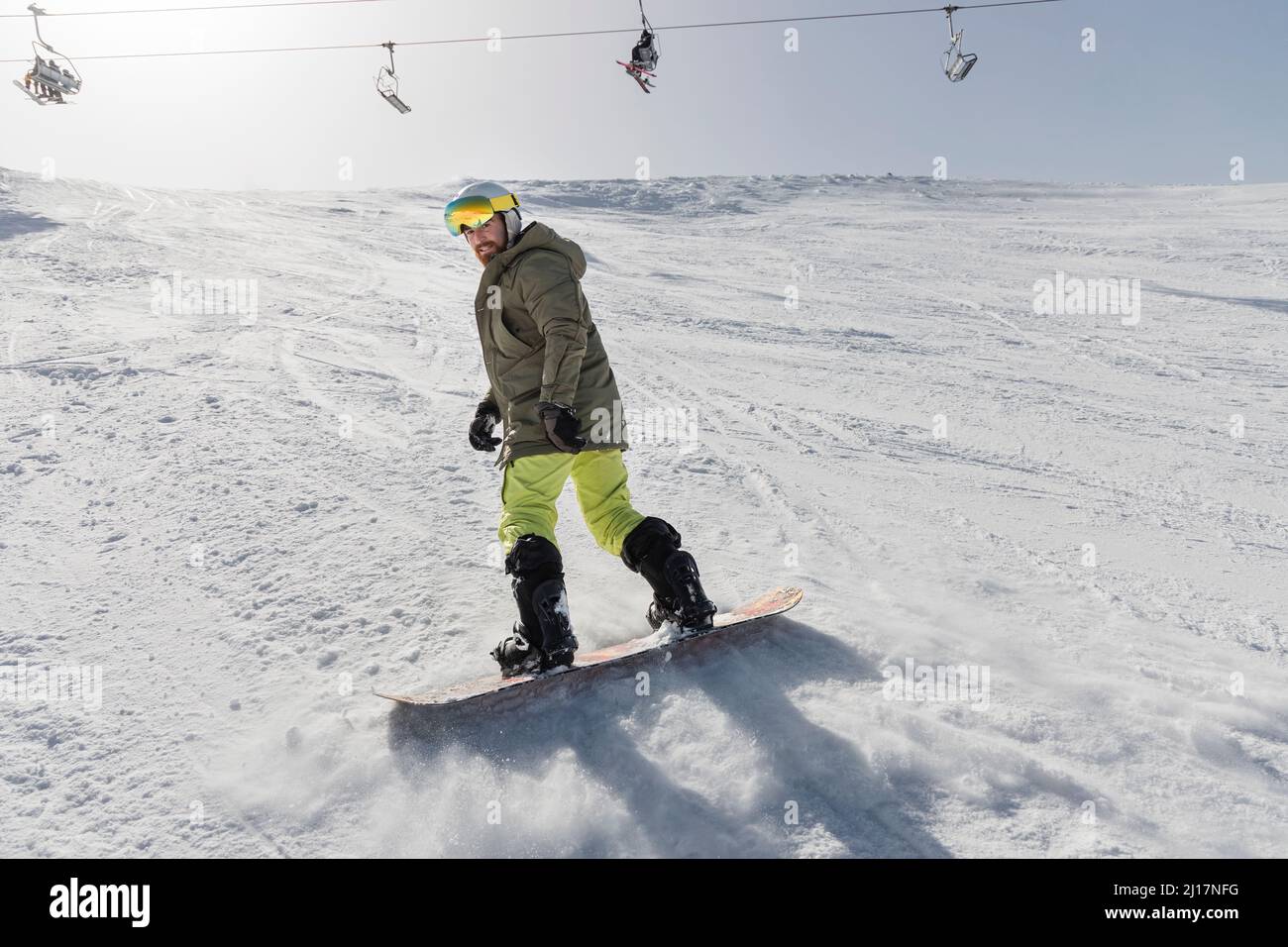 Shadow man on railway hi-res stock photography and images - Alamy