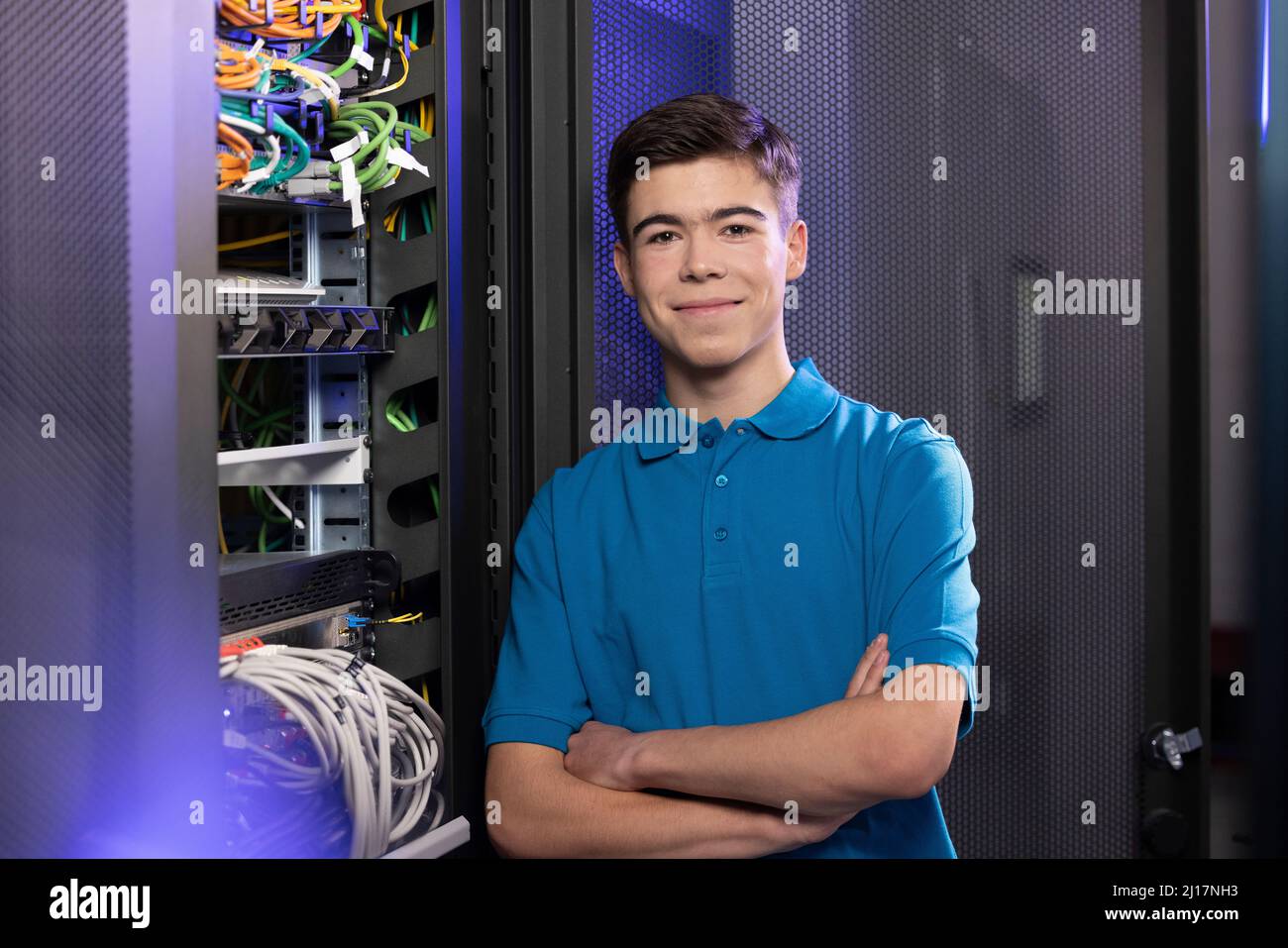 Positive trainee hi-res stock photography and images - Alamy
