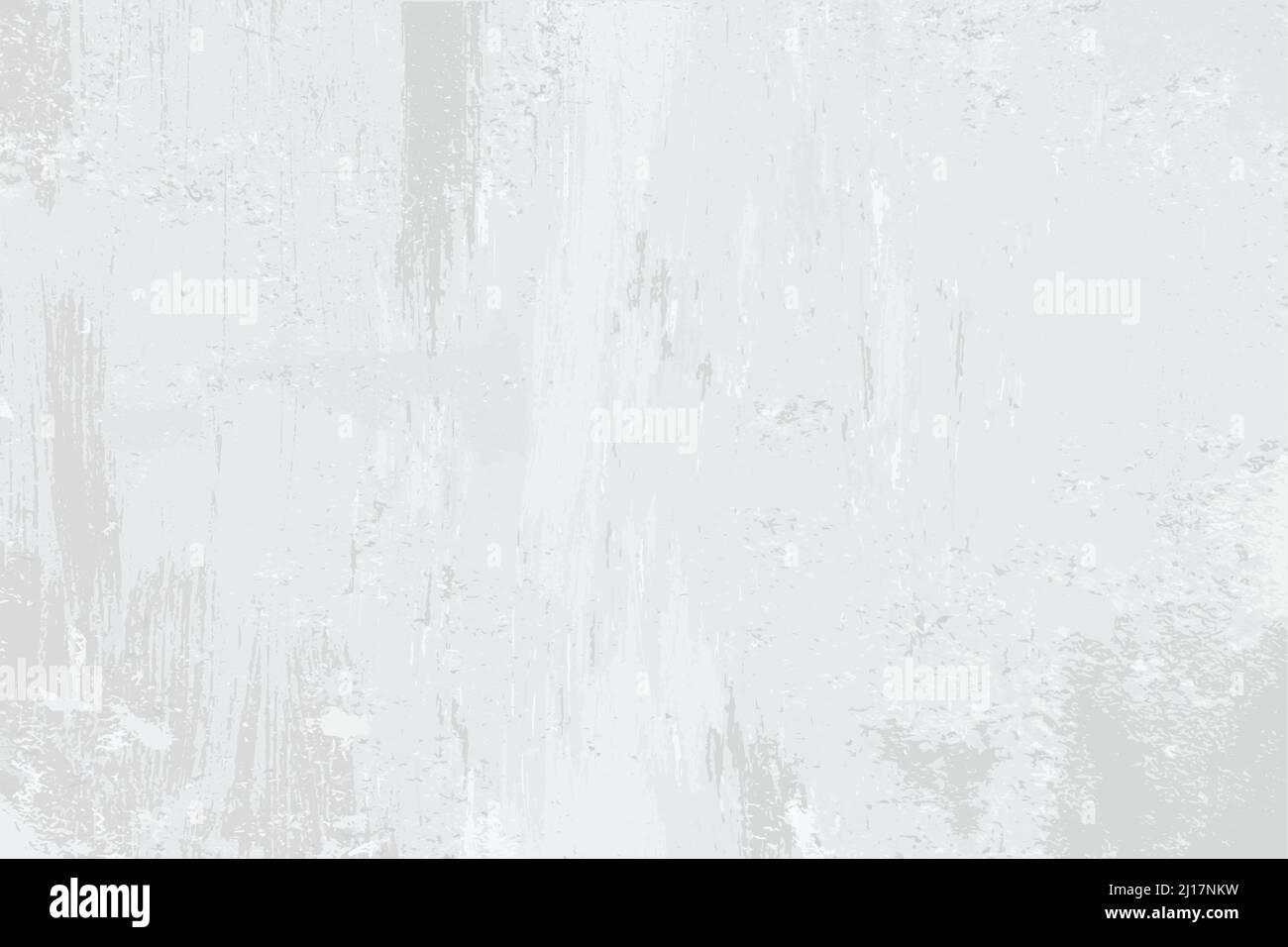Gray cement or concrete wall detailed realistic vector background Stock ...