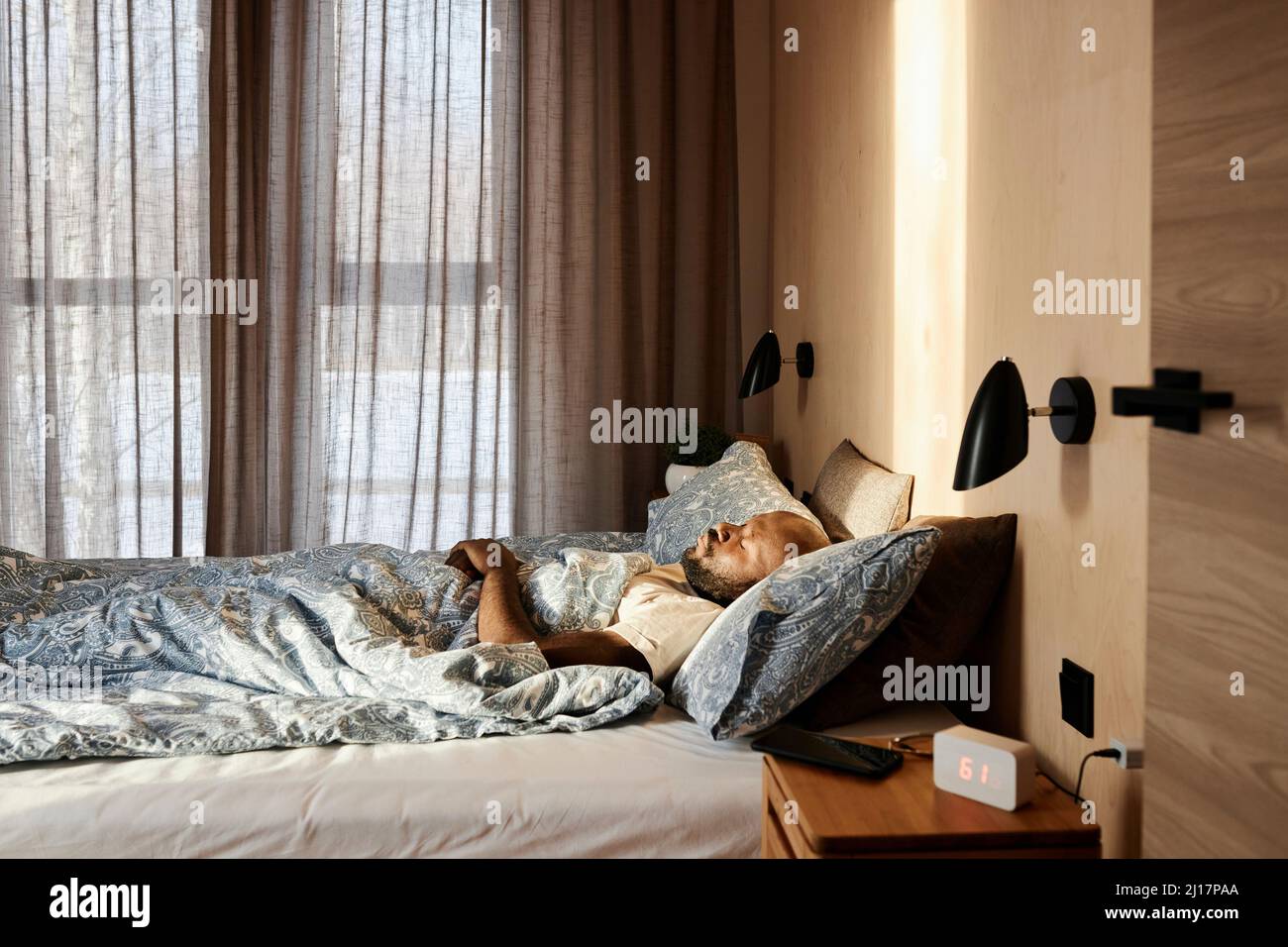 Cozy day at home hi-res stock photography and images - Alamy