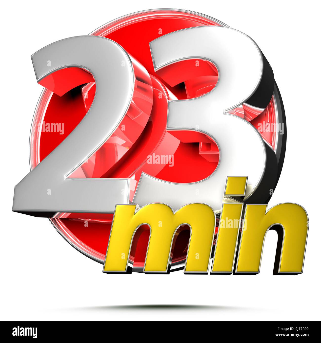 23 min Cut Out Stock Images & Pictures - Alamy