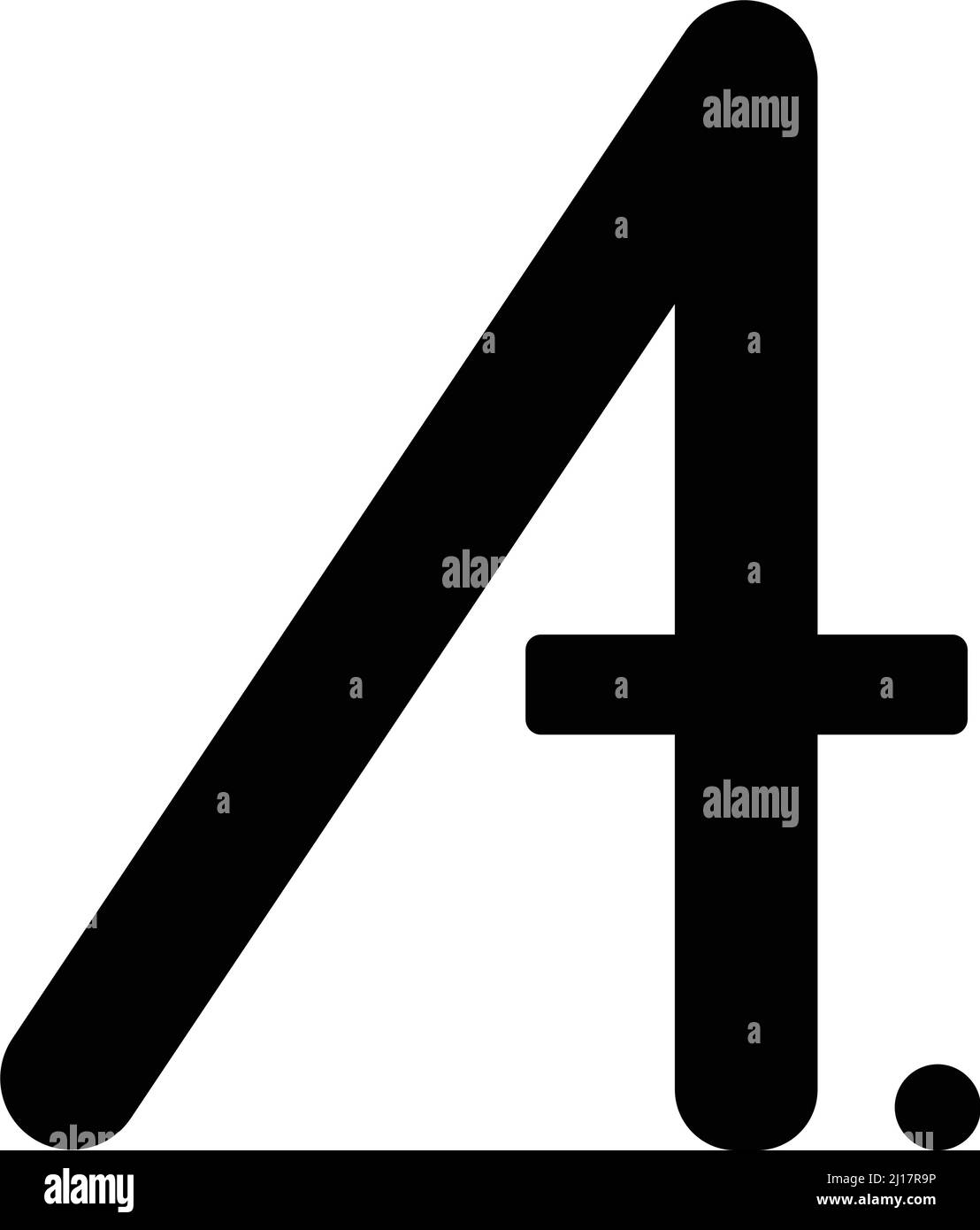 Little letters Stock Vector Images - Alamy
