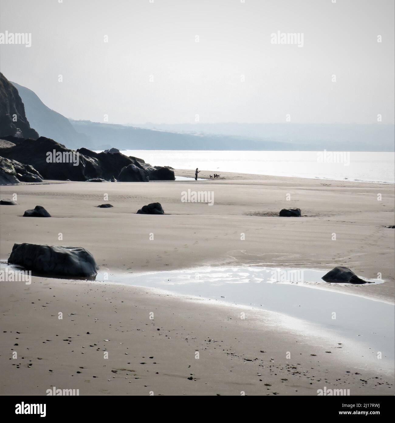 Tidal effects hi-res stock photography and images - Alamy