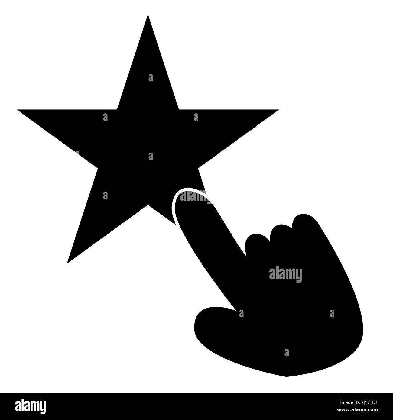 credibility reputation icon on white background. customer satisfaction ...