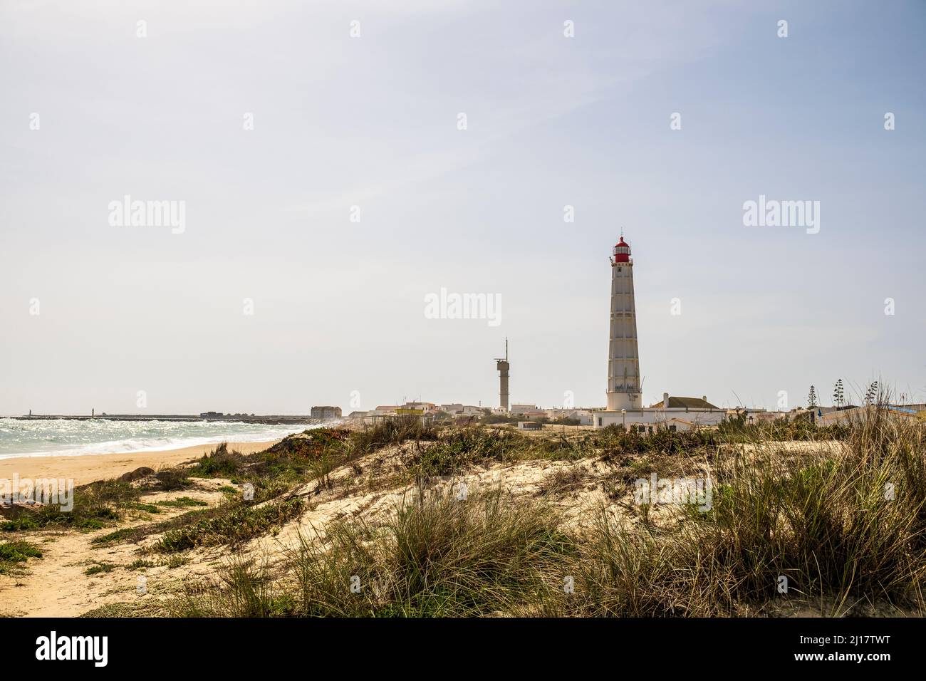 Farol island hi-res stock photography and images - Alamy